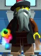 Michelangelo Buonarroti | The LEGO Movie Wiki | Fandom