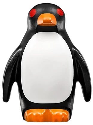 Lego Batman Penguin Minion