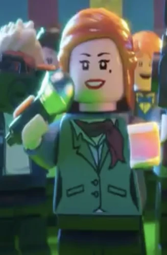Reporter | The LEGO Movie Wiki | Fandom