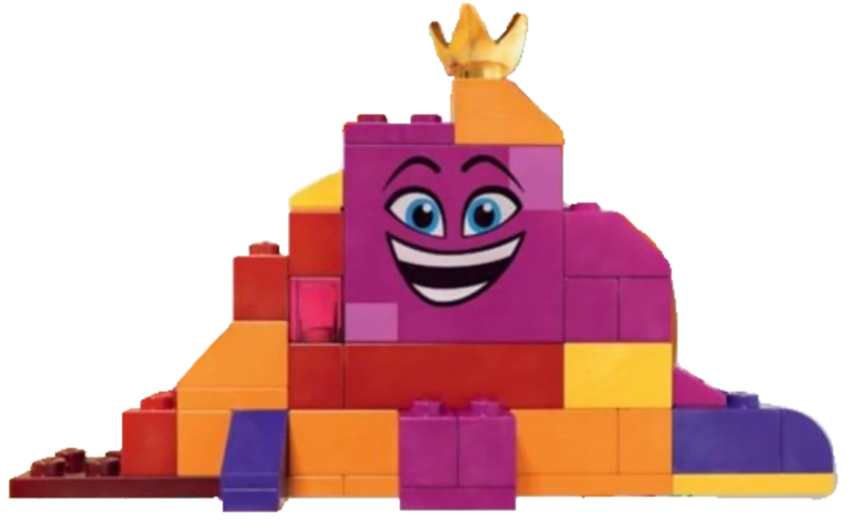Not Evil | The LEGO Movie Wiki | Fandom