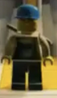 Plumber Joe | The LEGO Movie Wiki | Fandom