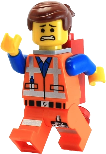 Emmet Brickowski/Movie Variants | The LEGO Movie Wiki | Fandom