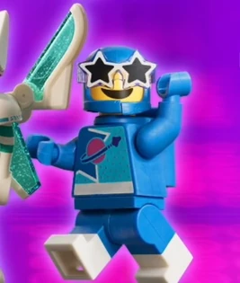 Benny | The LEGO Movie Wiki | Fandom