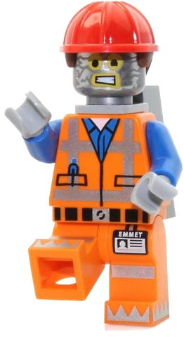 Emmet Brickowski/Movie Variants | The LEGO Movie Wiki | Fandom