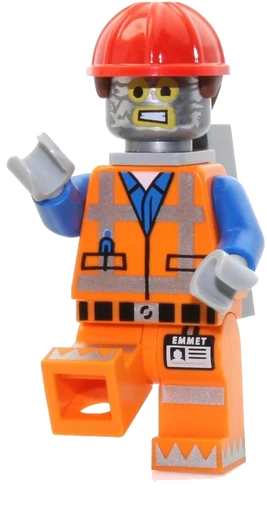 Emmet Brickowski/Movie Variants | The LEGO Movie Wiki | Fandom