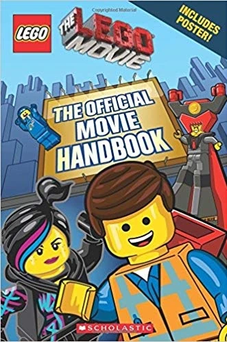 The LEGO Movie: The Official Movie Handbook | The LEGO Movie Wiki | Fandom