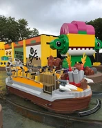 Battle of Bricksburg | The LEGO Movie Wiki | Fandom