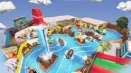 Battle of Bricksburg | The LEGO Movie Wiki | Fandom