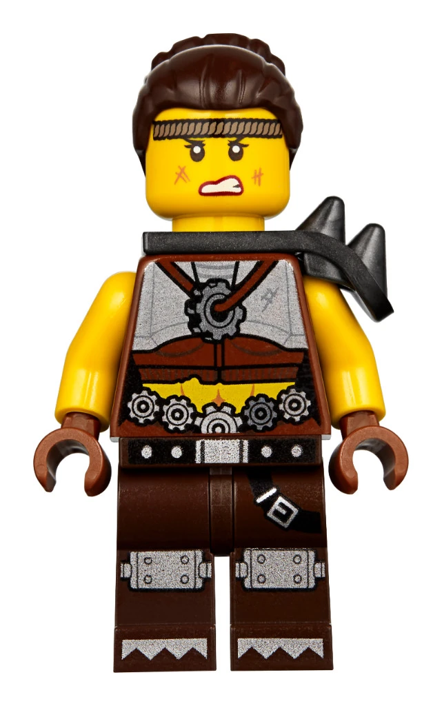 Roxxi | The LEGO Movie Wiki | Fandom