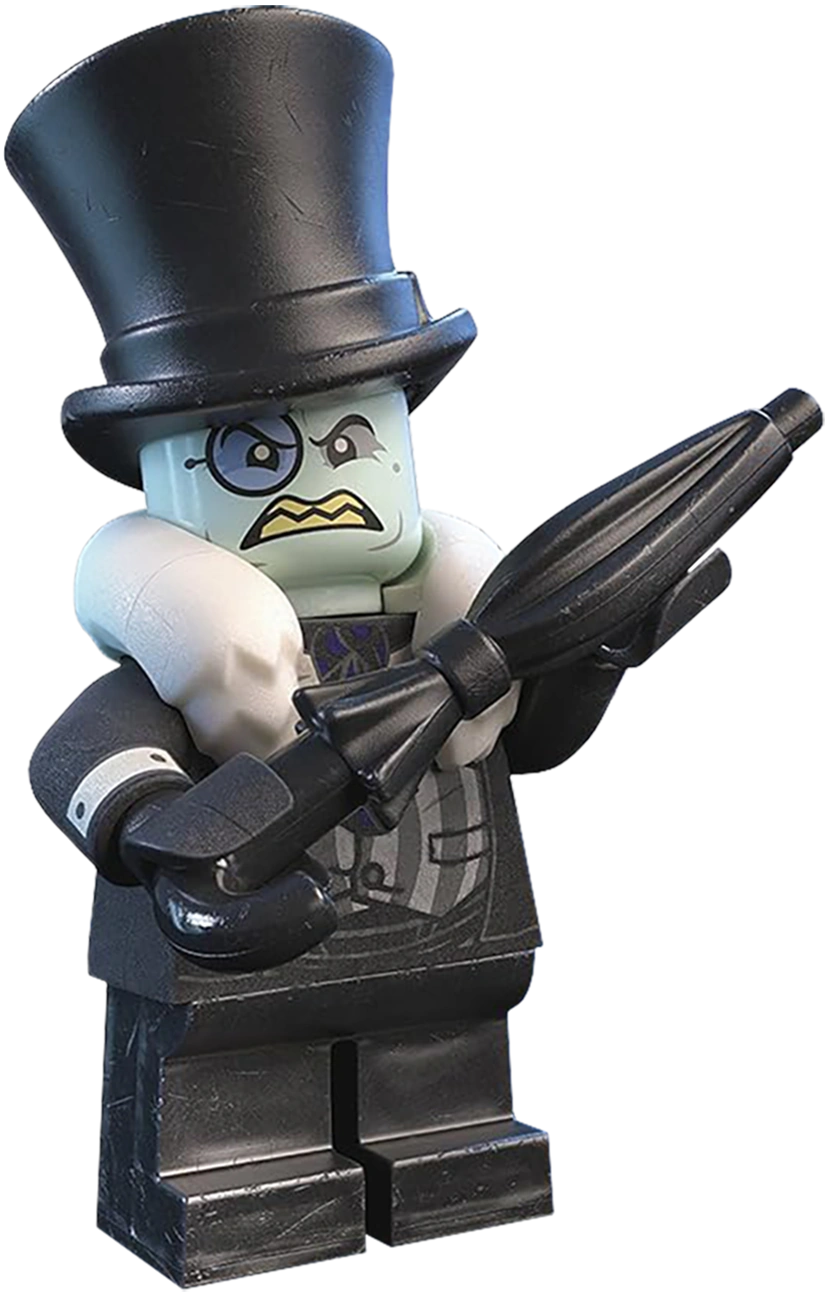 The Penguin | The LEGO Movie Wiki | Fandom