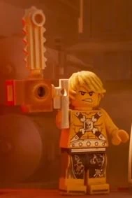 Surfer/Chainsaw Dave | The LEGO Movie Wiki | Fandom