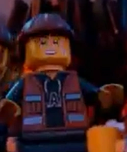 Barry | The LEGO Movie Wiki | Fandom