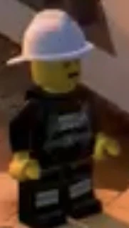 Blaze Firefighter | The LEGO Movie Wiki | Fandom