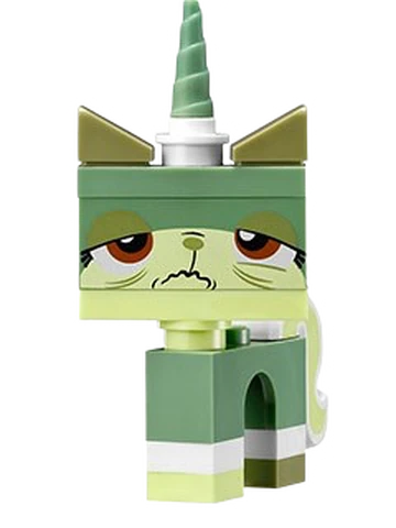 Lego Movie Unikitty Poster