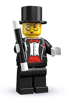 Magician | The LEGO Movie Wiki | Fandom