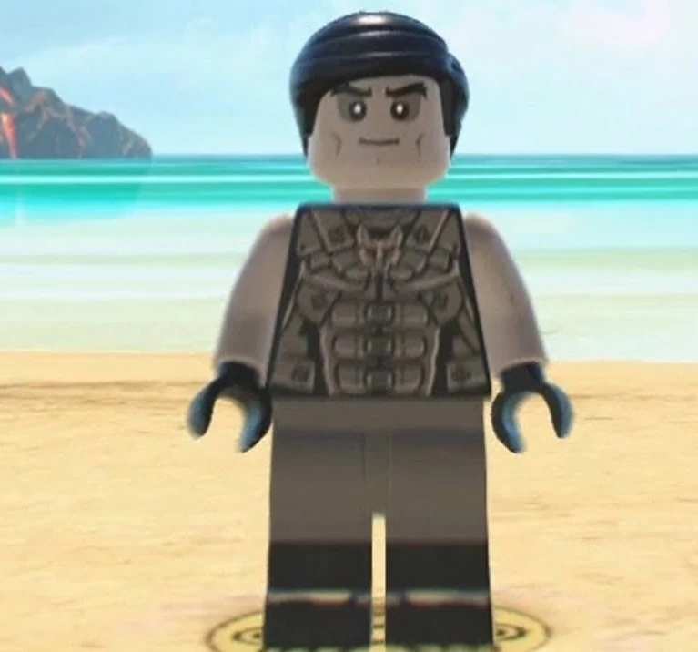 Shade | The LEGO Movie Wiki | Fandom