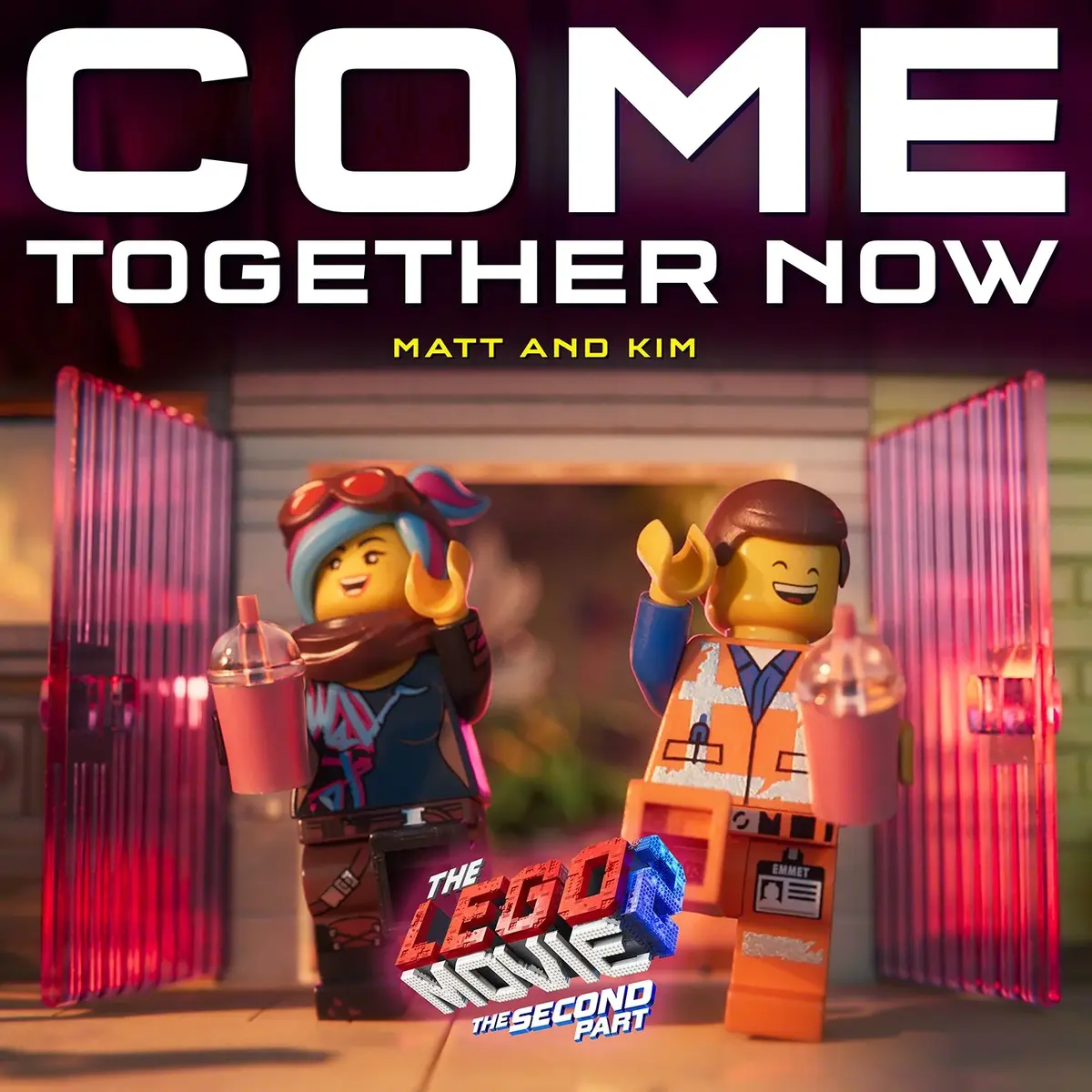 Come Together Now | The LEGO Movie Wiki | Fandom