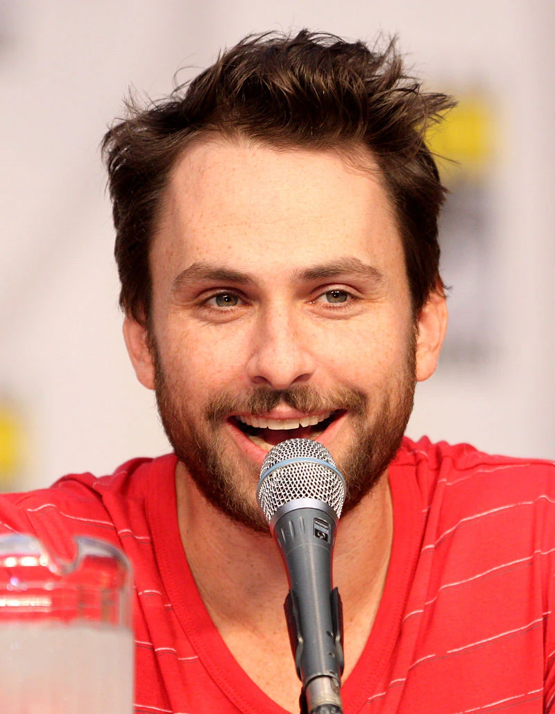 Charlie Day | The LEGO Movie Wiki | Fandom
