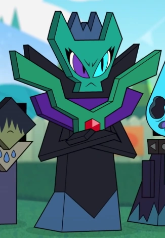 Master Doom | The LEGO Movie Wiki | Fandom