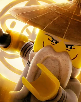 Wu Garmadon | The LEGO Movie Franchise Wiki | Fandom