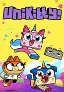 Unikitty! | The LEGO Movie Franchise Wiki | Fandom