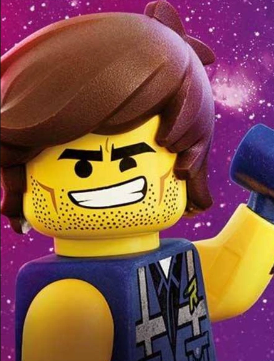 Rex Dangervest | The LEGO Movie Franchise Wiki | Fandom