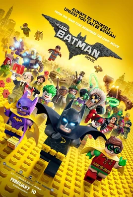 The LEGO Batman Movie | The LEGO Movie Franchise Wiki | Fandom