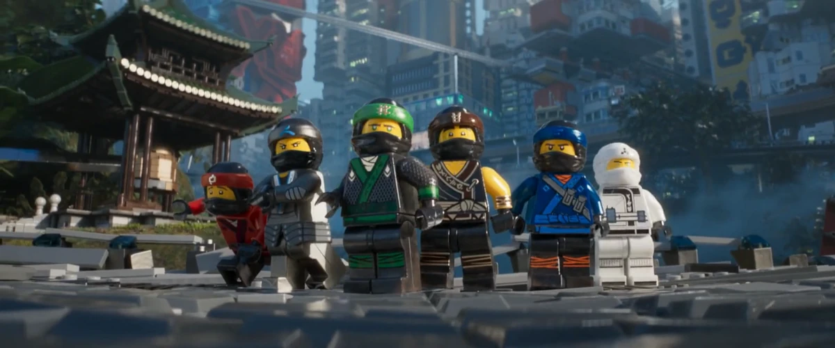 Secret Ninja Force | The LEGO Movie Franchise Wiki | Fandom
