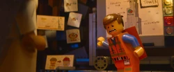 Emmet Brickowski | The LEGO Movie Franchise Wiki | Fandom
