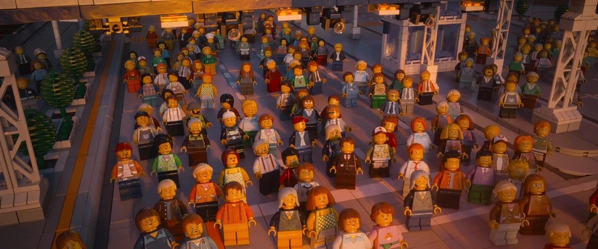 Minifigures | The LEGO Movie Franchise Wiki | Fandom