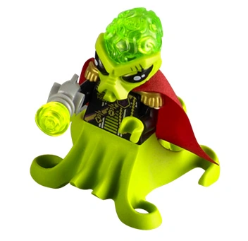 Alien Commander (Alien Conquest) | The Lego Space Wiki | Fandom