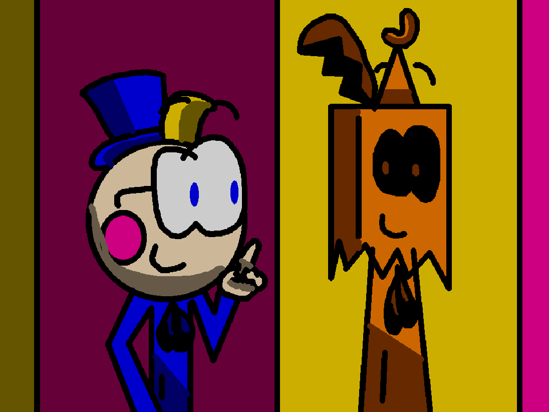 Cirque Du Lune | The Liam Cole Jake Company Wiki | Fandom