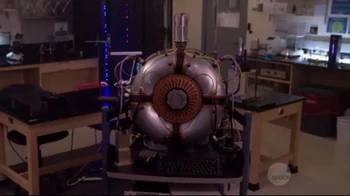 Particle Accelerator Model | The Library | Fandom