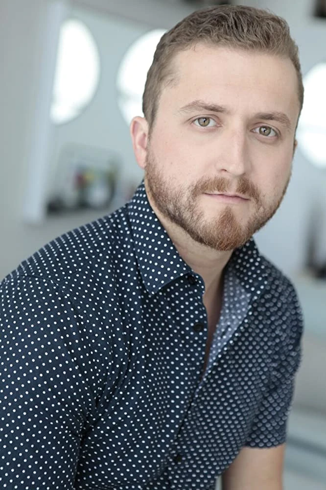 Benjamin McFadden | The Library | Fandom