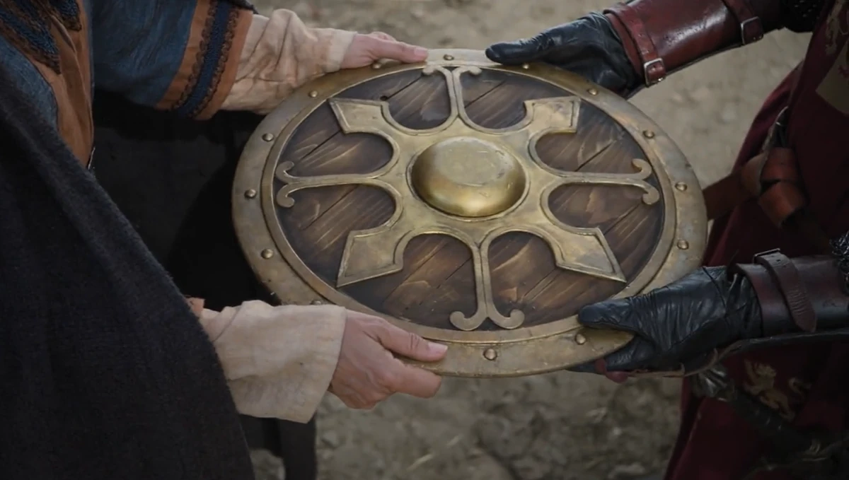 Shield of Lancelot | The Library | Fandom