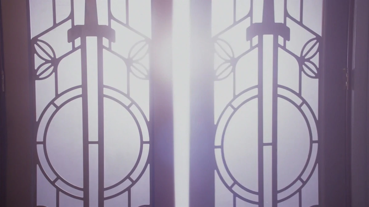 Back Door | The Library | Fandom