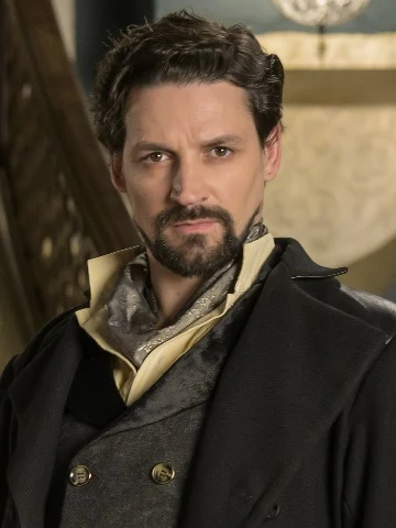 Vikram Chamberlain | The Library | Fandom