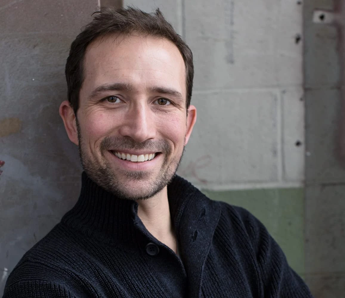 Christopher D. Harder | The Library | Fandom