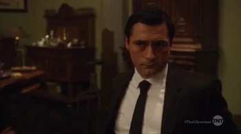 Sam Linsky | The Library | Fandom