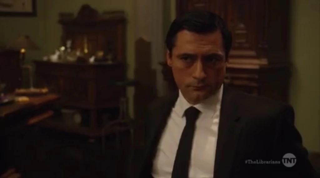 Sam Linsky | The Library | Fandom