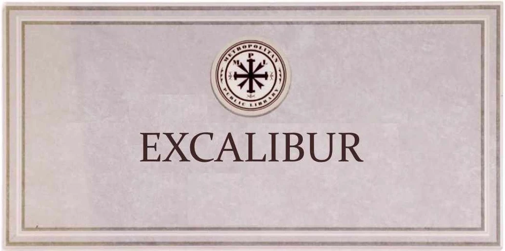 Excalibur Zieleneter Lied