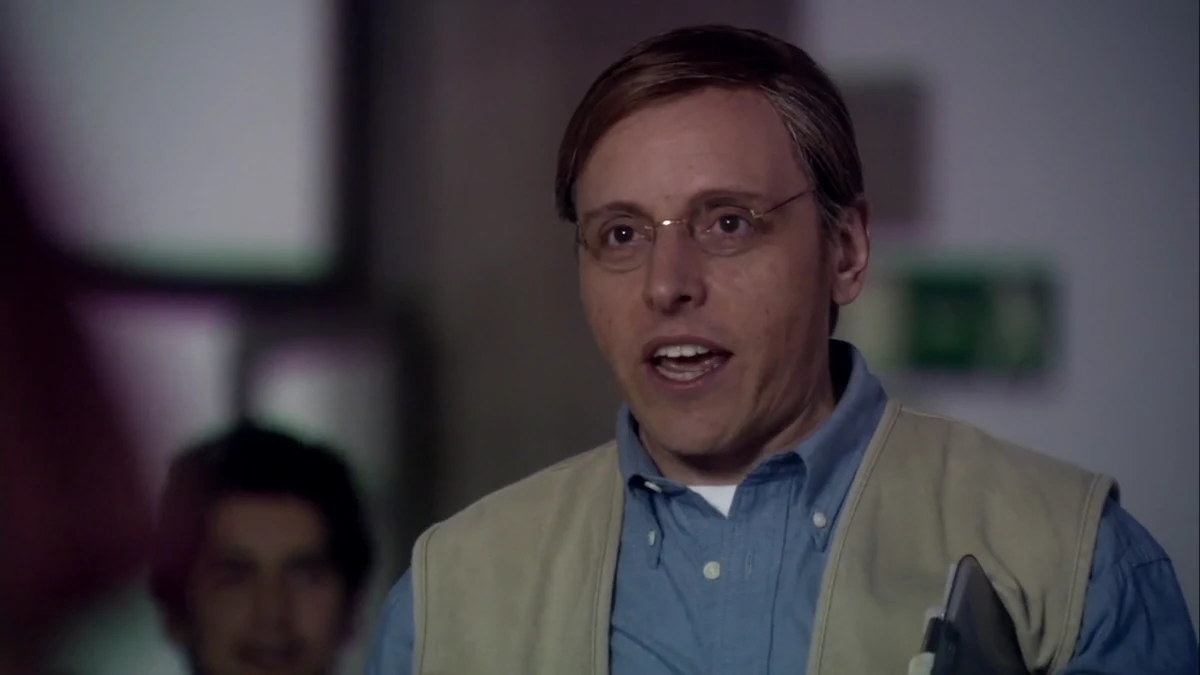 Professor Harris | The Library | Fandom