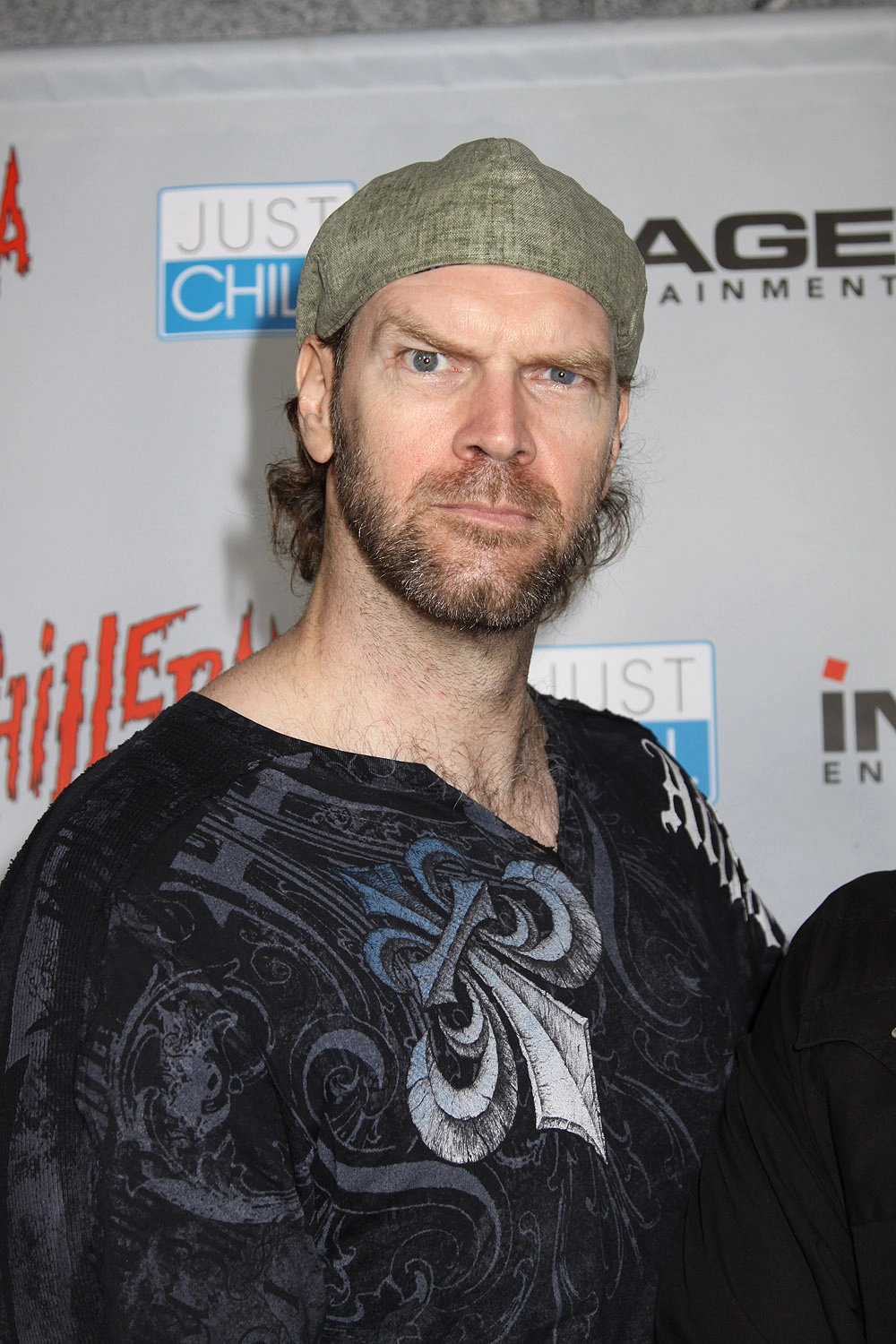Tyler Mane