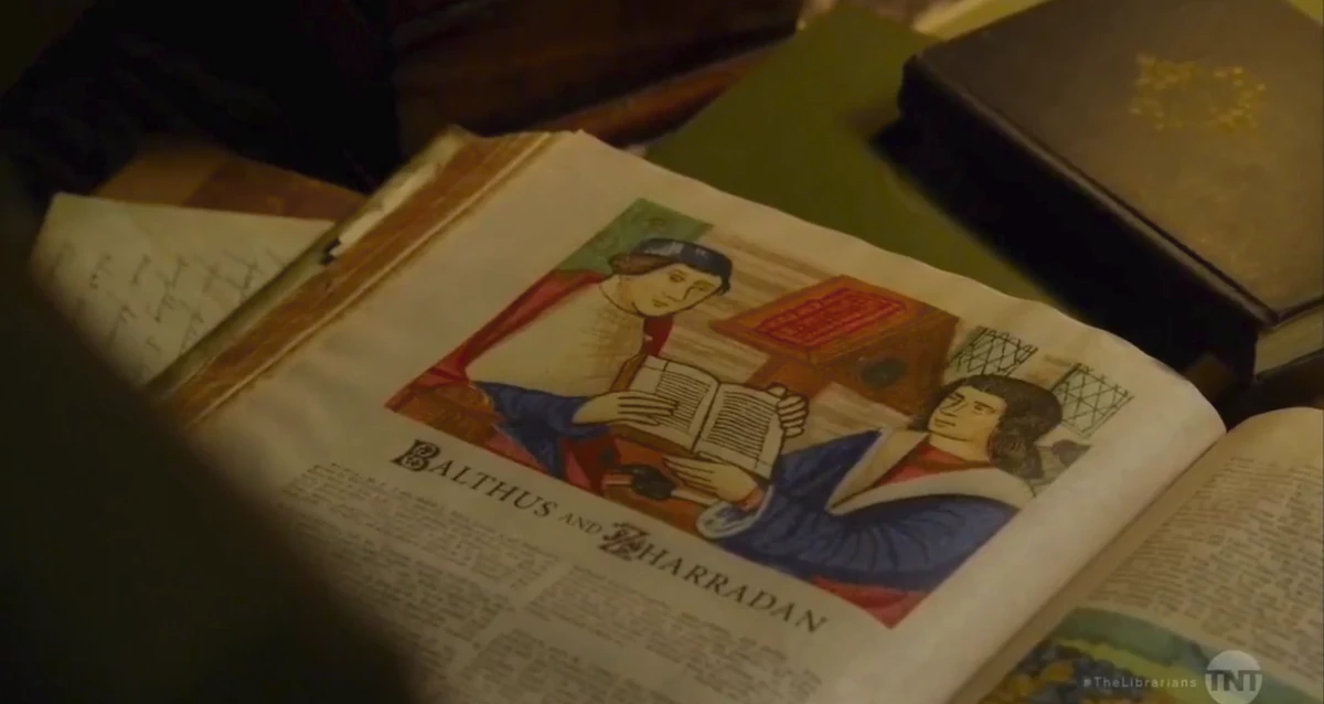 Balthus | The Library | Fandom