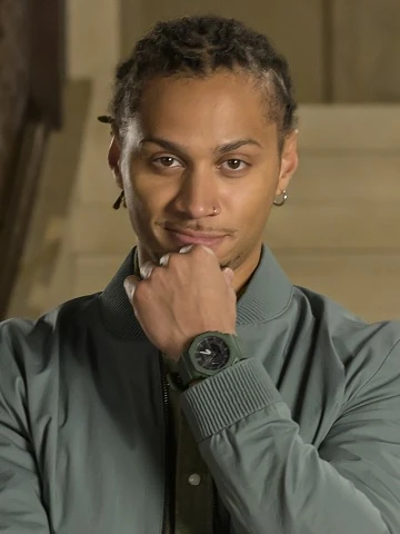 Connor Green | The Library | Fandom