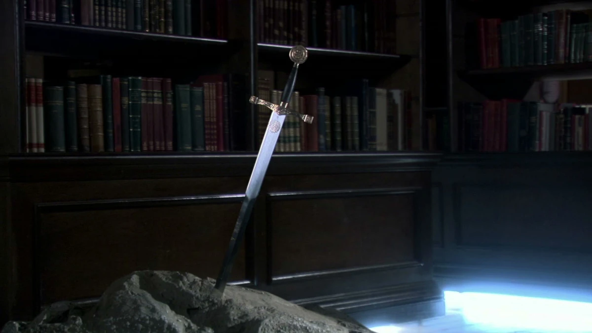 Excalibur | The Library | Fandom