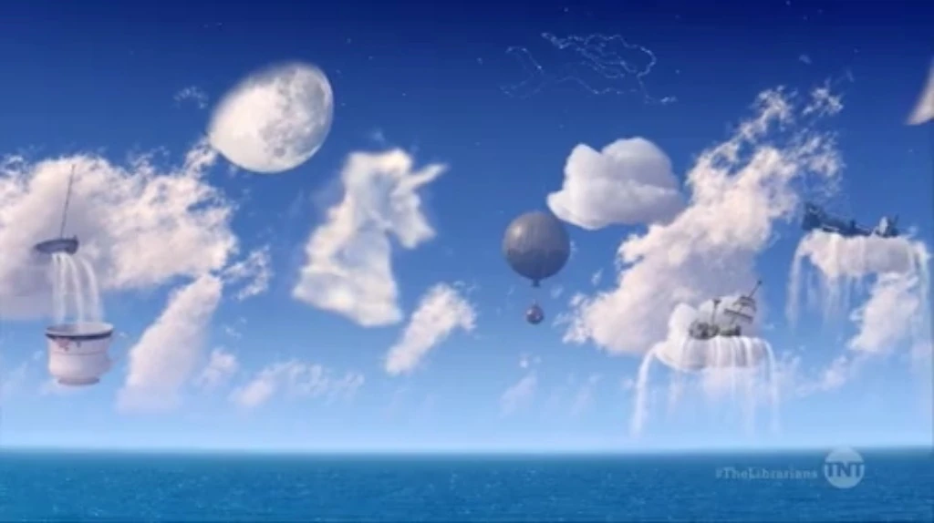 Looking Glass Rabbit Hole | The Library | Fandom