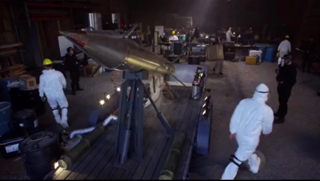 Project Aphrodite Missile | The Library | Fandom