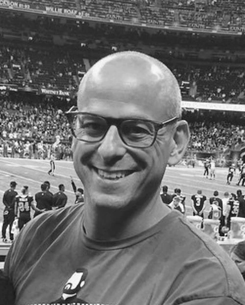 Marc Roskin | The Library | Fandom