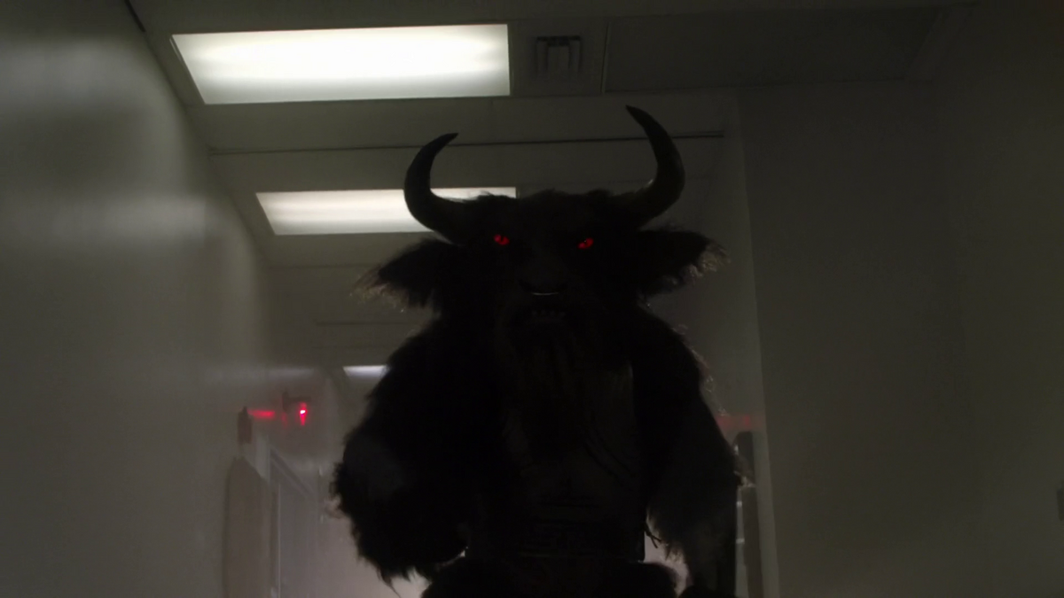 The Minotaur | The Library | Fandom